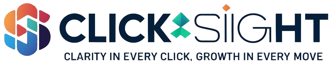 ClickSight - Transform E-commerce Data Into Growth